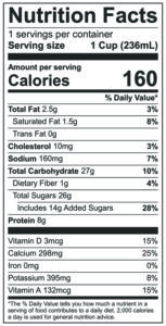 Chocolate Milk - Yay Milk