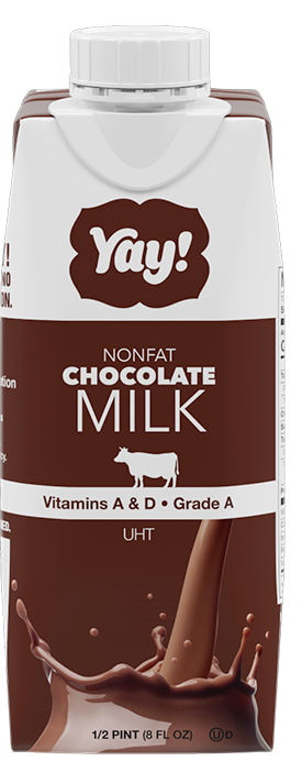 Chocolate Milk - Yay Beverages